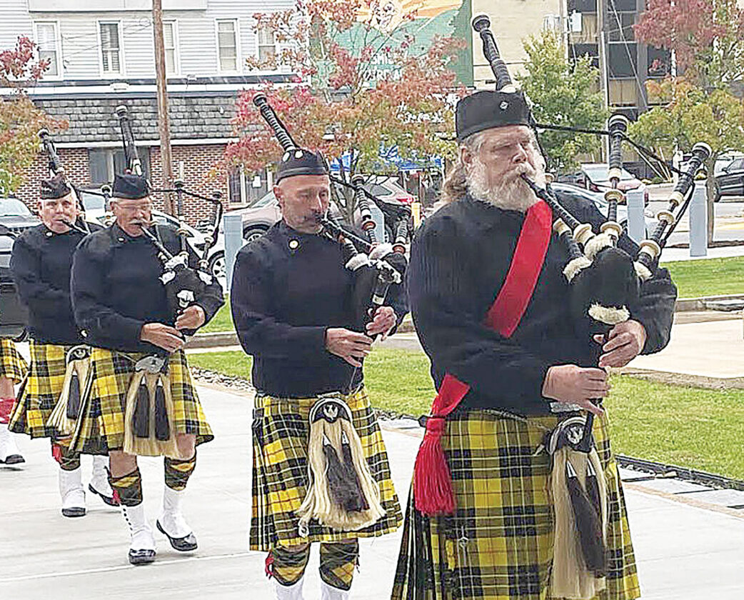 Highlanders, Post 29 team up | News, Sports, Jobs - The Intermountain